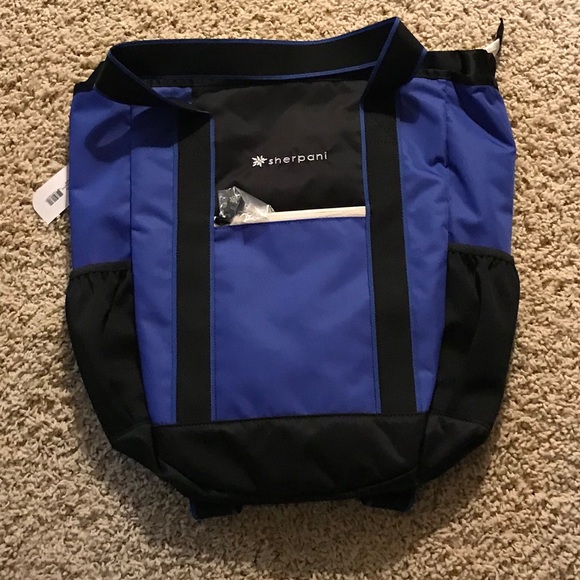 Sherpani | Bags | Sherpani Via Convertible Backpack Nwt | Poshmark